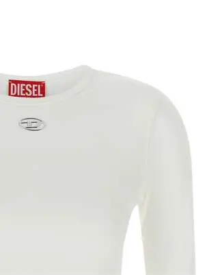 DIESEL® T-uncutieslong-od' Top