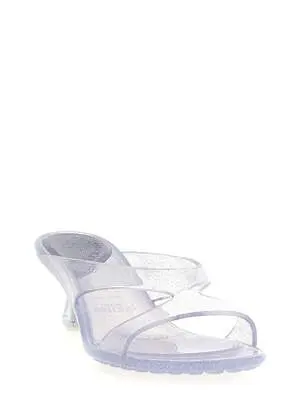 JIMMY CHOO Jelly Drop' Sandals