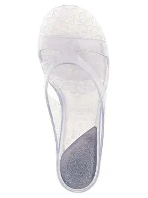 JIMMY CHOO Jelly Drop' Sandals