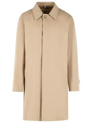 Burberry Camden Trench Coat - Cream