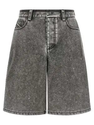 DIESEL® P-arlor Bermuda Shorts - Gray