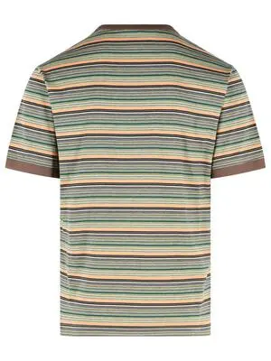 Marni Multicolor Cotton T-shirt