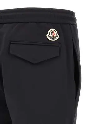 Moncler Logo Patch Joggers