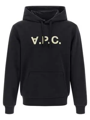 A.p.c. Grand Vpc" Hoodie - Black