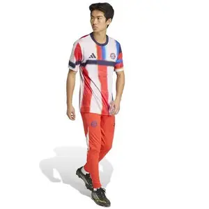 Adidas Bayern Munich 2025/26 Pre-match Training Jersey