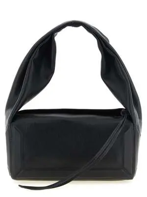 MAISON MARGIELA Box Bag East West Small Shoulder Bag - Black