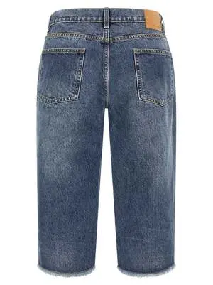 Magda Butrym 08' Capri Jeans