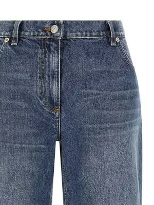 Magda Butrym 08' Capri Jeans
