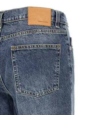 Magda Butrym 08' Capri Jeans