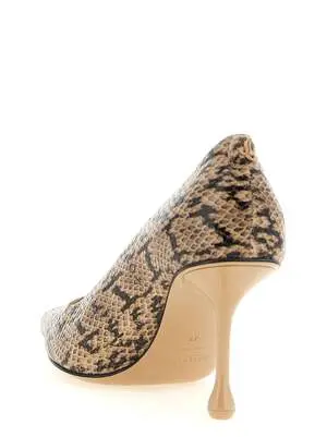 JIMMY CHOO Ixia Pumps - Brown