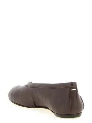 MAISON MARGIELA Tabi Ballet Flats