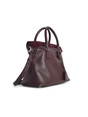 MAISON MARGIELA 5ac Soft' Leather Bag - Multicolor