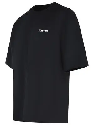 Off-White Archigeography Arrow' Cotton T-shirt