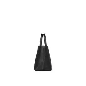 Saint Laurent Y Leather Tote Bag - Black