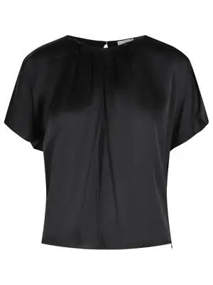 Isabel Marant Étoile Sakine Viscose Blouse - Black
