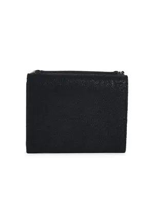 Stella McCartney Tri-fold Falabelloshaggy Deer' Wallet