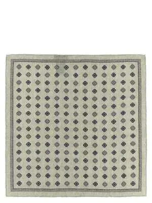 Brunello Cucinelli Double-face Pocket Clutch - Multicolor