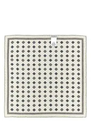 Brunello Cucinelli Double-face Pocket Clutch - Multicolor