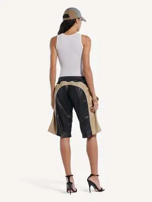 Balenciaga Light Knit Cotton Tank Top