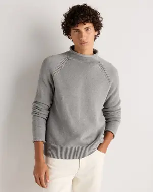 Quince Frill Sweaters For Men