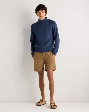 Quince Drop Shoulder Knitwear For Men
