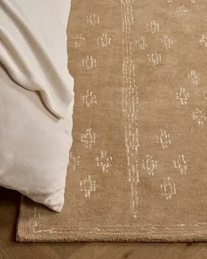 Quince Harlow Wool Rug