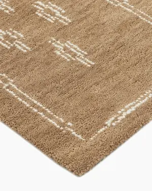 Quince Harlow Wool Rug