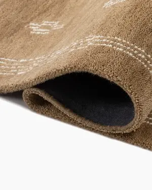 Quince Harlow Wool Rug