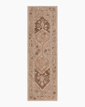 Quince Hathaway Wool Rug - Neutral