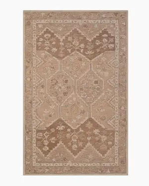 Quince Hathaway Wool Rug - Neutral