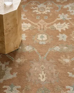 Quince Billie Wool Rug
