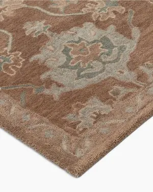 Quince Billie Wool Rug