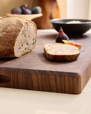 Quince North American End Grain Butcher Block, Wood