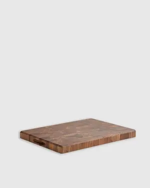 Quince North American End Grain Butcher Block, Wood