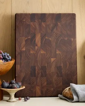 Quince North American End Grain Butcher Block, Wood