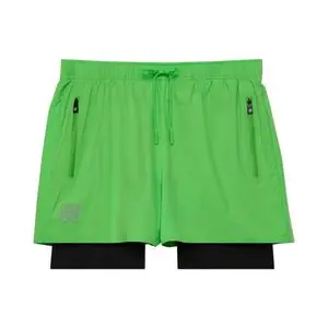 On X Loewe Performance Shorts - Green