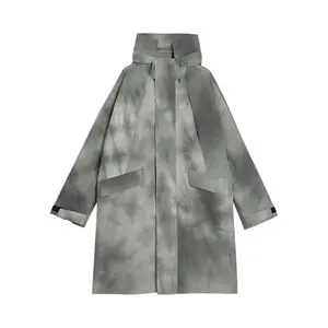 On X Loewe Parka /multicolor - Grey