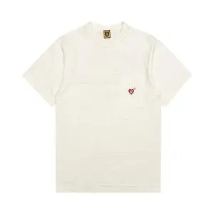 HUMAN MADE Pocket T-shirt #3 With Backprint