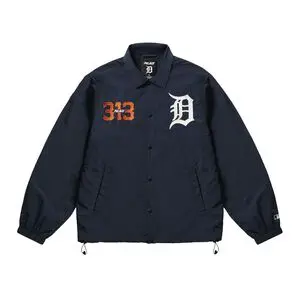 PALACE X Detroit Tigers Coach Jacket