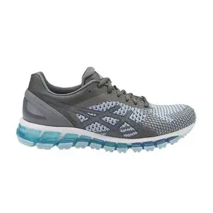 Asics Wmns Gel Quantum 360 Knit 'corydalis Blue Carbon - Grey