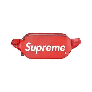 LOUIS VUITTON X Supreme Bumbag