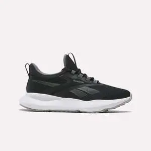 REEBOK Cityride 2 Running Shoes - Black/white/grey