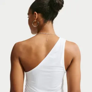 Nike One-shoulder Tank Top