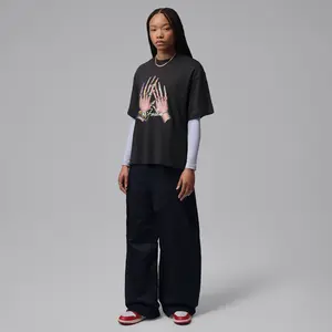 JORDAN Graphic Girlfriend T-shirt