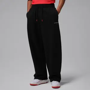 JORDAN Flight Fleece Pants - Black