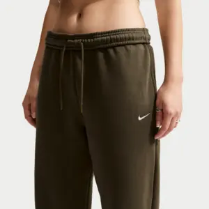 Nike Studio Fleece Medium Weight High-rise Oversized Cuffed Pants