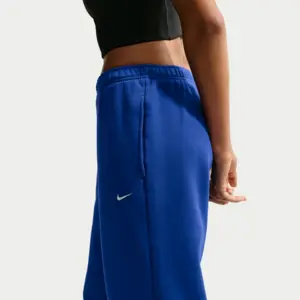 Nike Studio Fleece Medium Weight High-rise Oversized Cuffed Pants