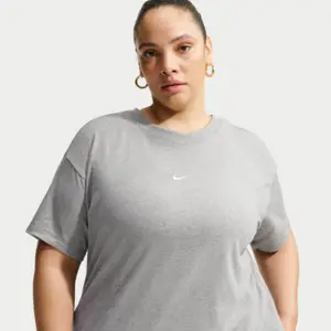 Nike Sportswear Classic Oversized Short-sleeve T-shirt - Grey