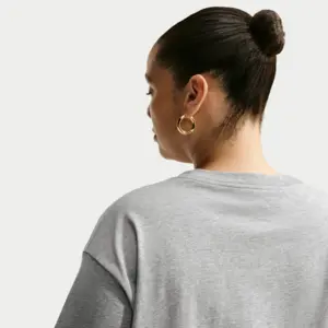 Nike Classic Oversized Short-sleeve T-shirt - Grey