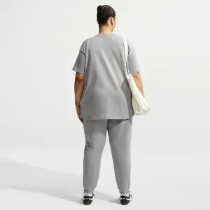 Nike Classic Oversized Short-sleeve T-shirt - Grey